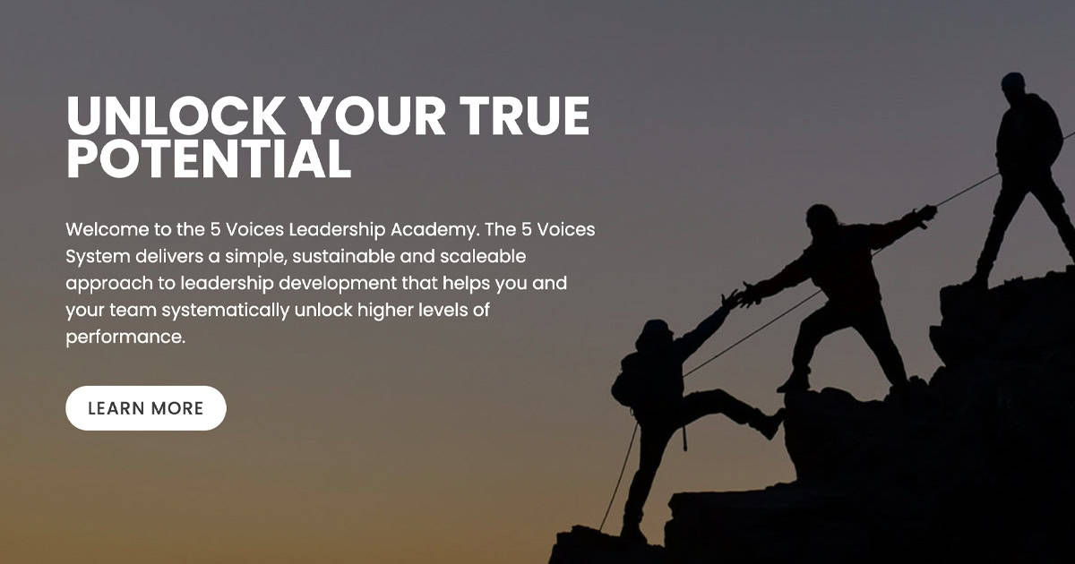 Home - The 5 Voices Leadership Academy